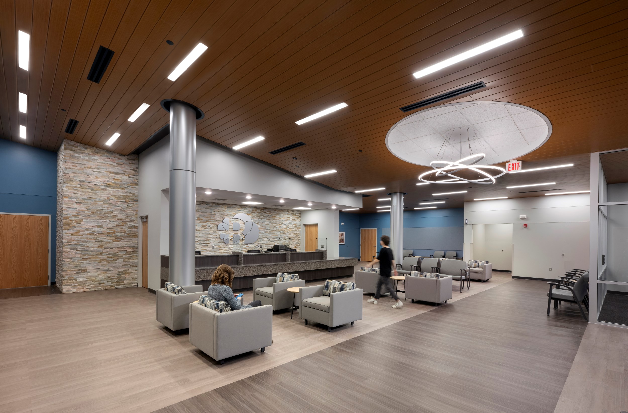 Bowen Health Center - MKM architecture + design