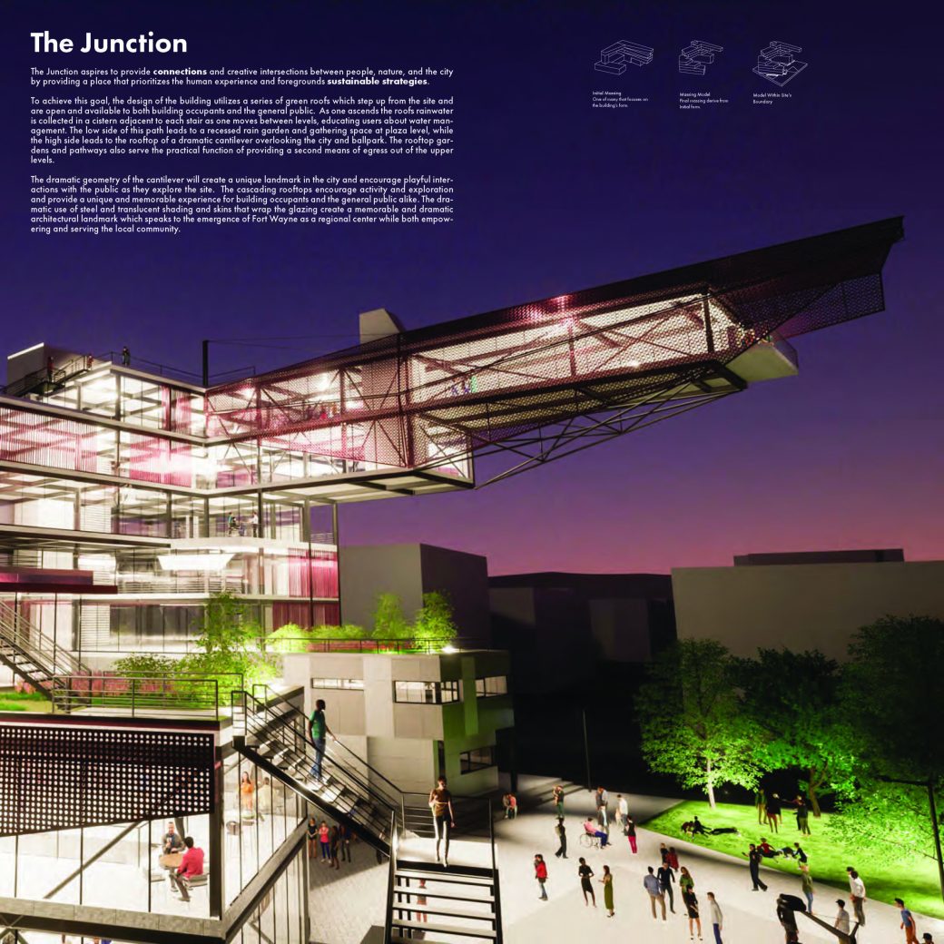 2024 MKM Third Year Ball State CAP Design Competition - MKM ...