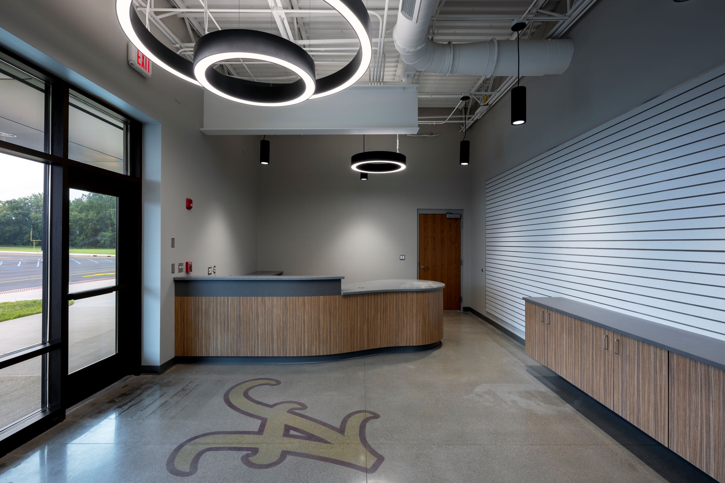 Angola High School - MKM architecture + design