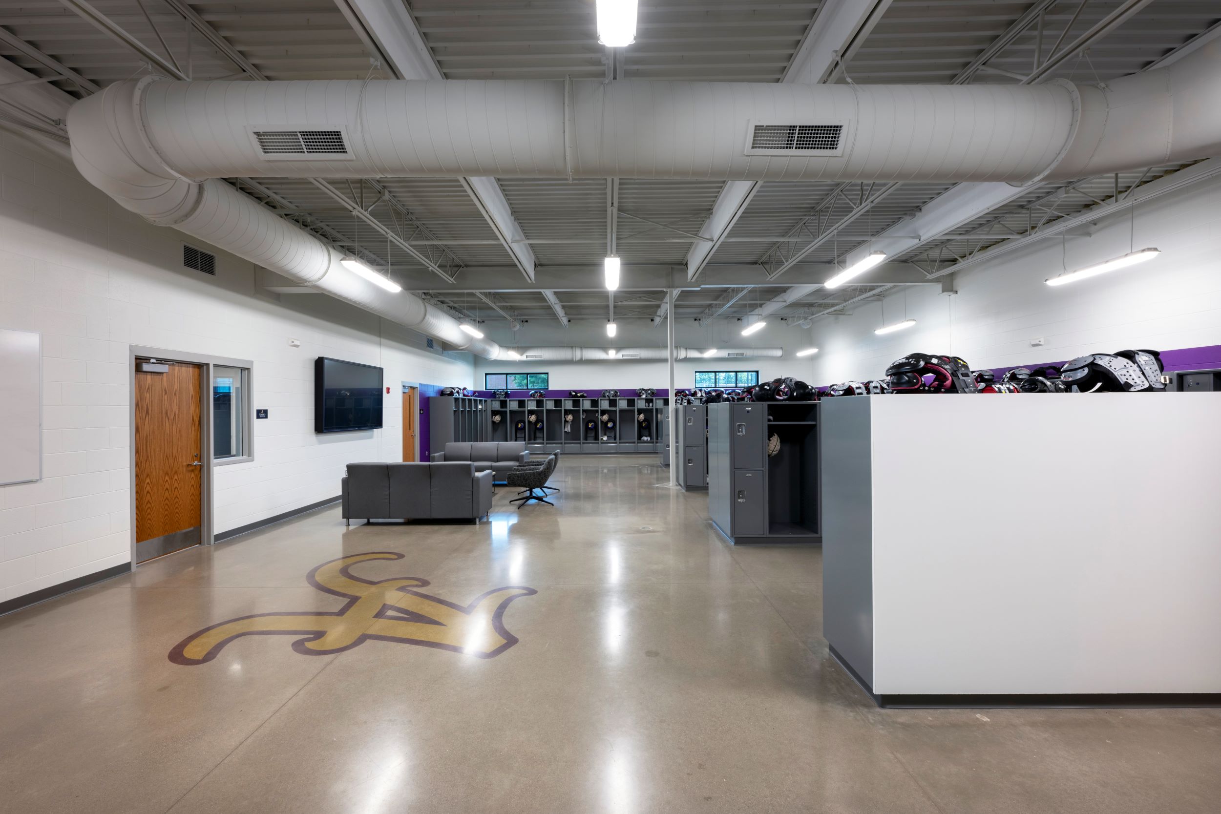 Angola High School - MKM architecture + design