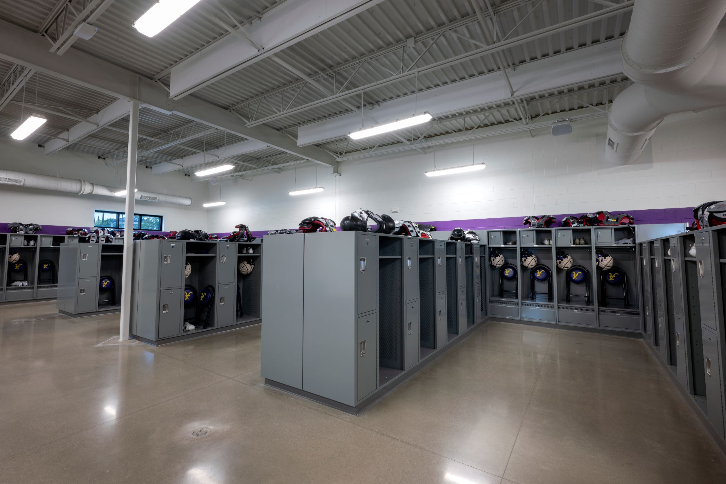 Angola High School - MKM architecture + design