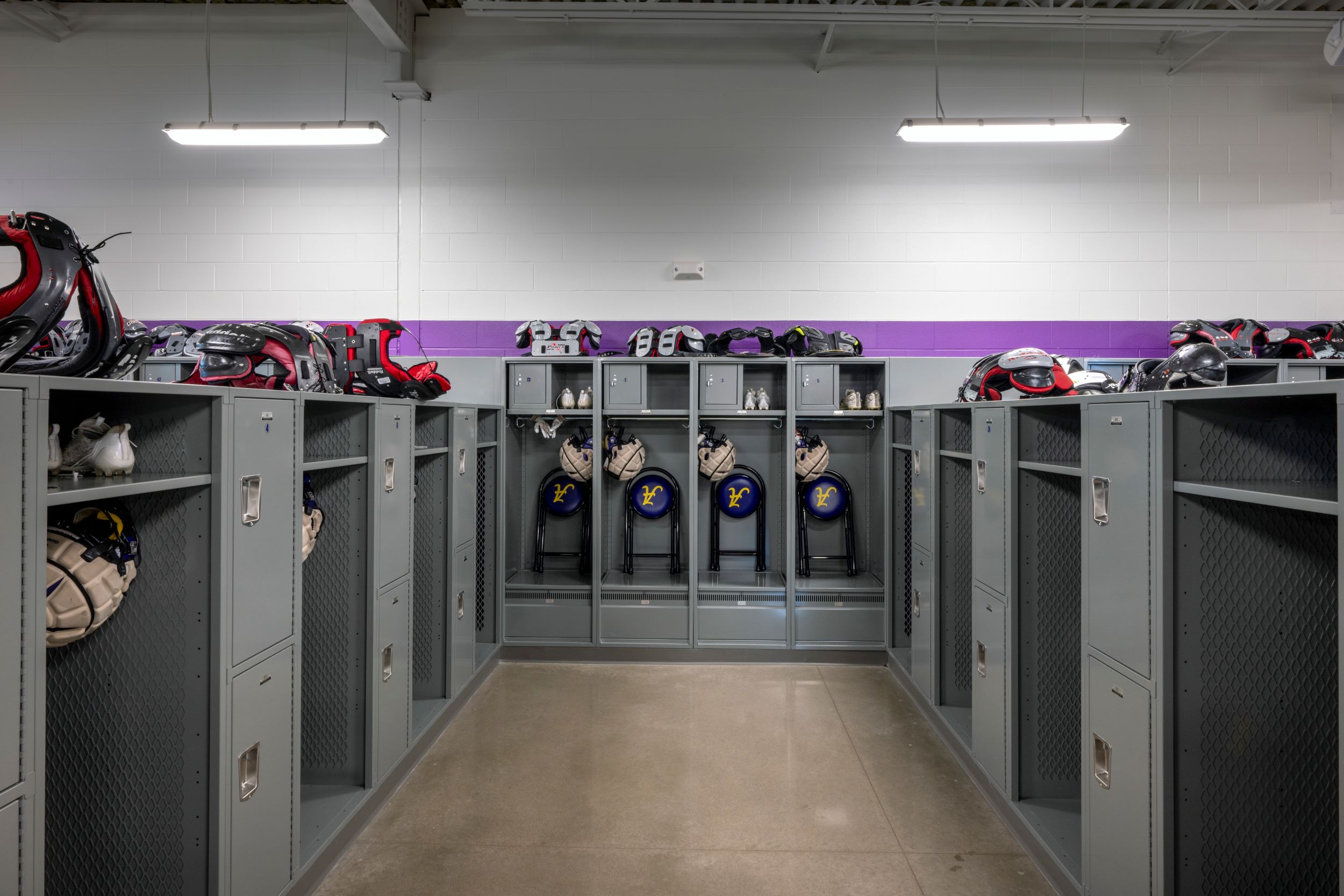 Angola High School - MKM architecture + design