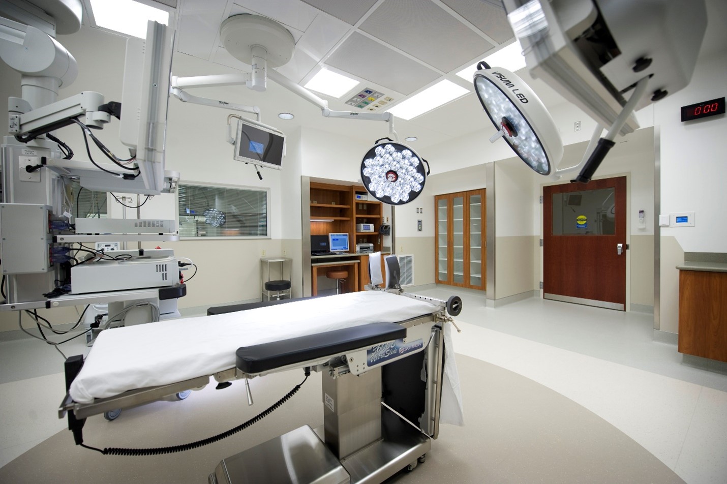 Designing Effective Ambulatory Surgery Centers - MKM architecture + design