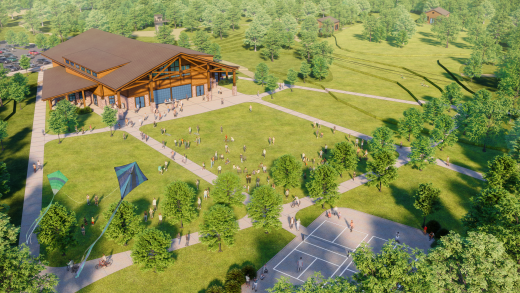 Miracle Camp & Retreat Center - MKM architecture + design